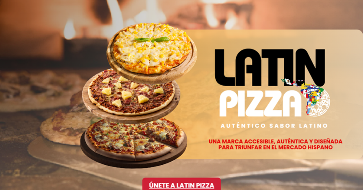 LATIN PIZZA